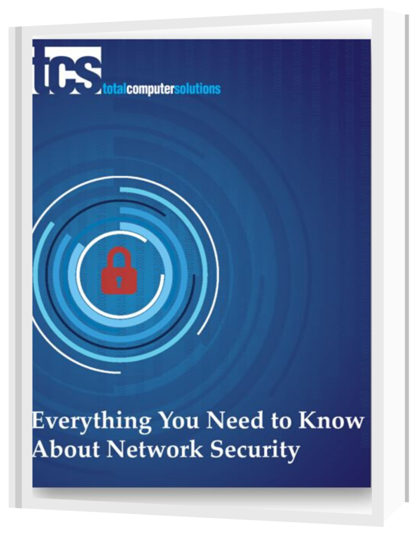 E-Books - Total Computer Solutions | Outsourced IT Services