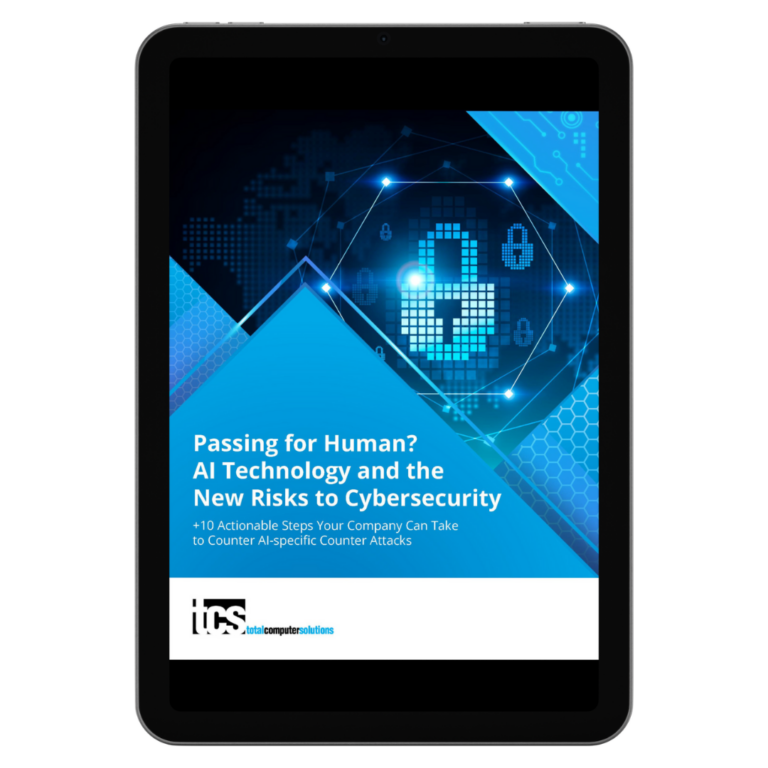 Managed IT Service Provider Greensboro NC | Total Computer Solutions